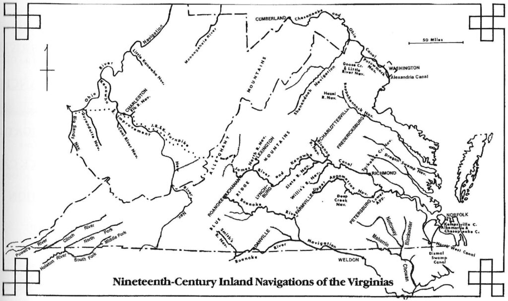 Virginia - The American Canal Society